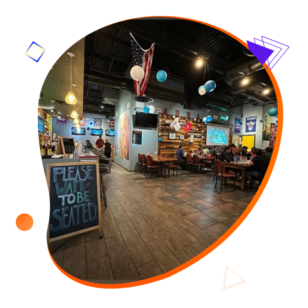 Adda Sports Pub – A unique Indo American Sports Bar